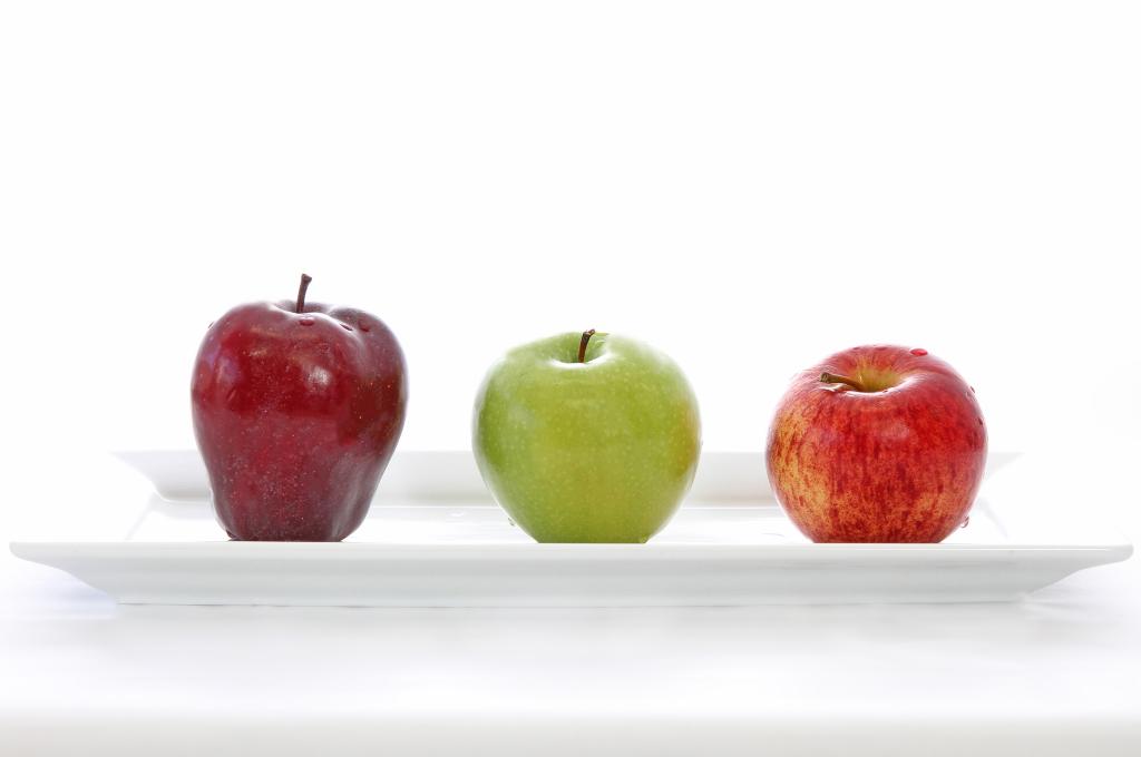 Choosing the Right Apple