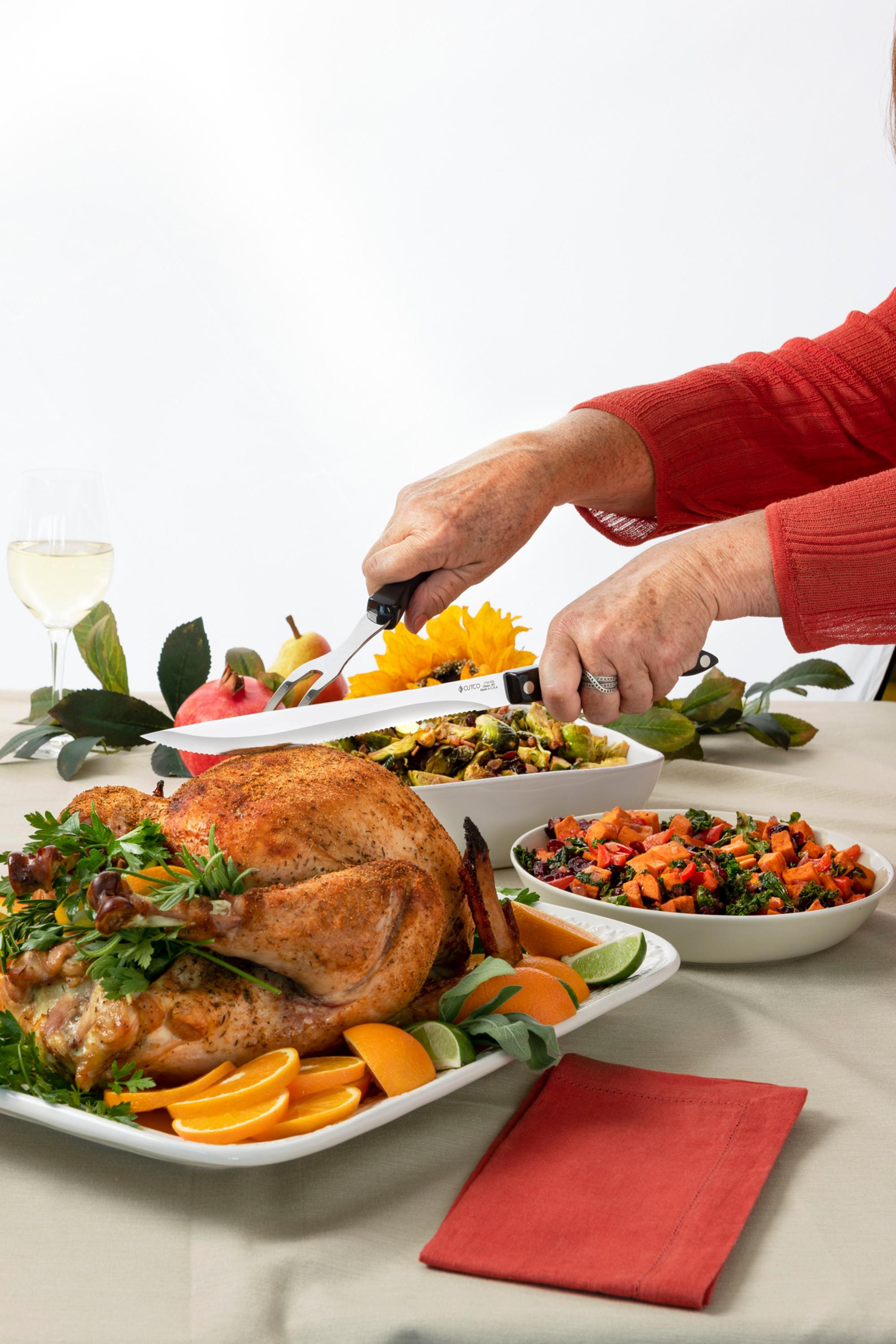 8 Must-Have Kitchen Knives and Utensils for Thanksgiving