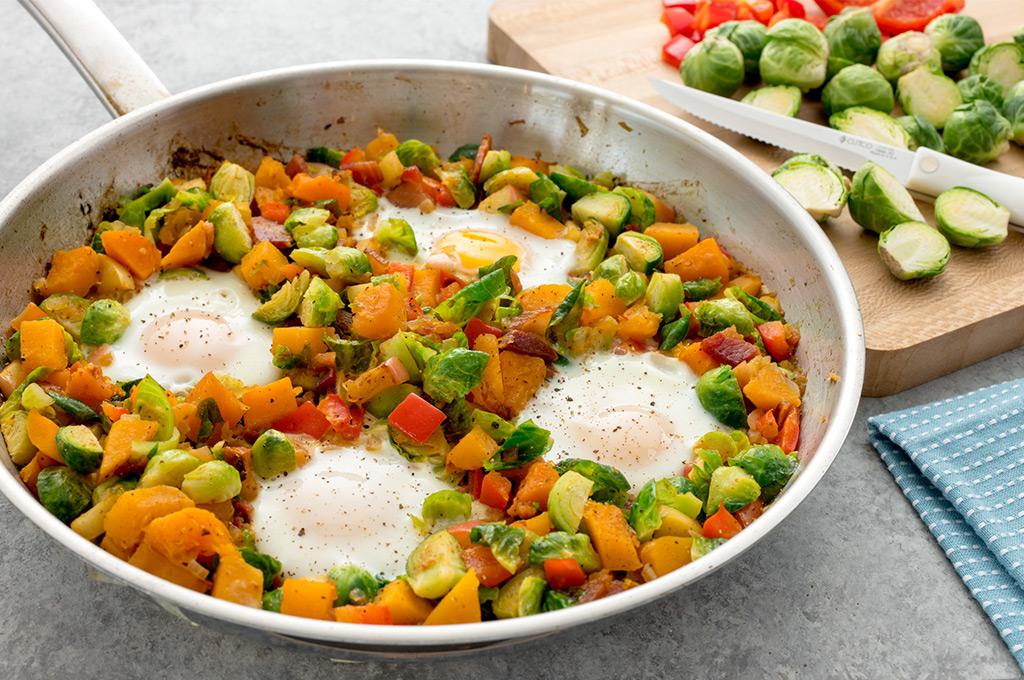 Cutco's Spring into Healthy Eating Guide