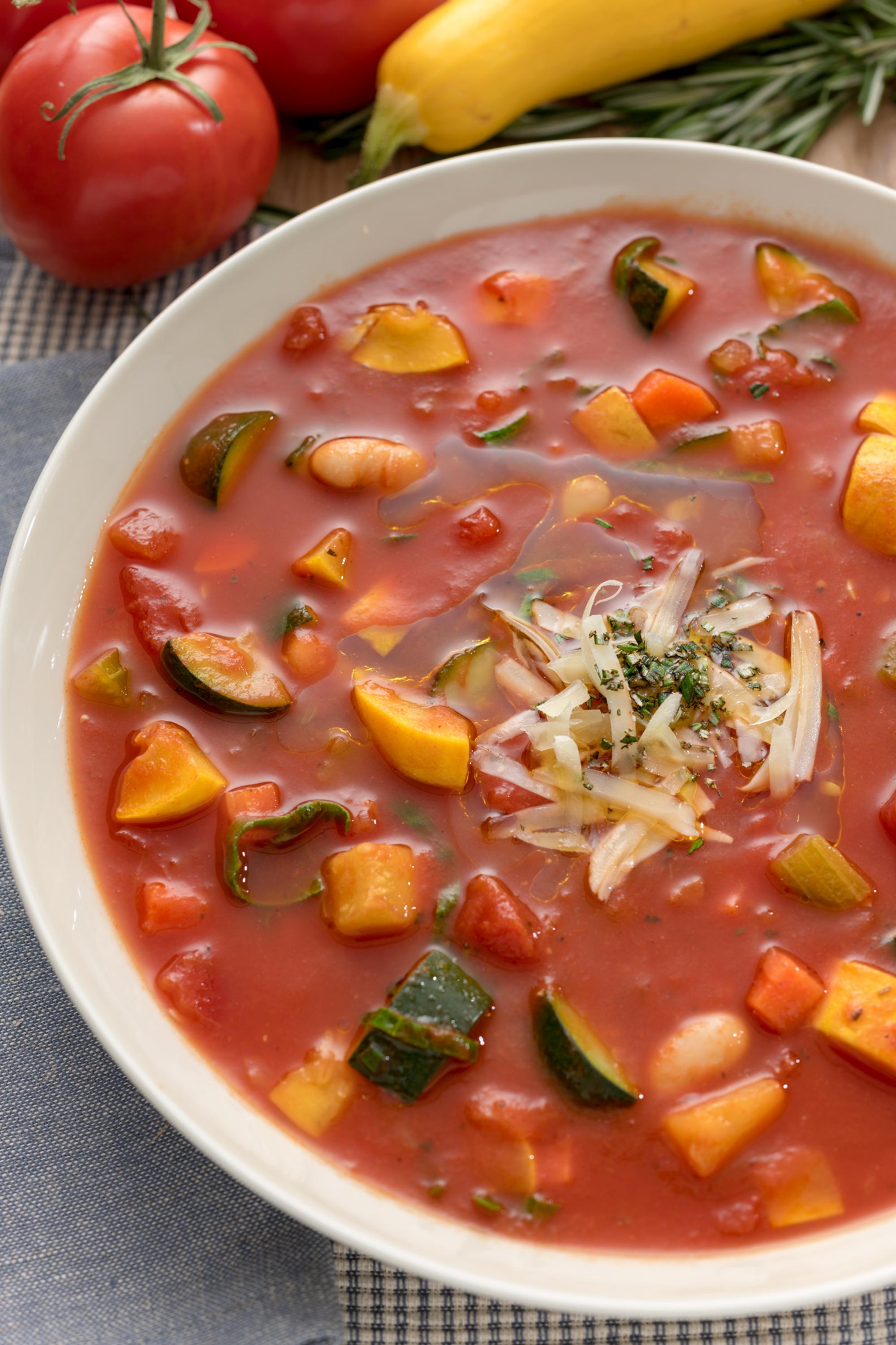 Harvest Vegetable Soup