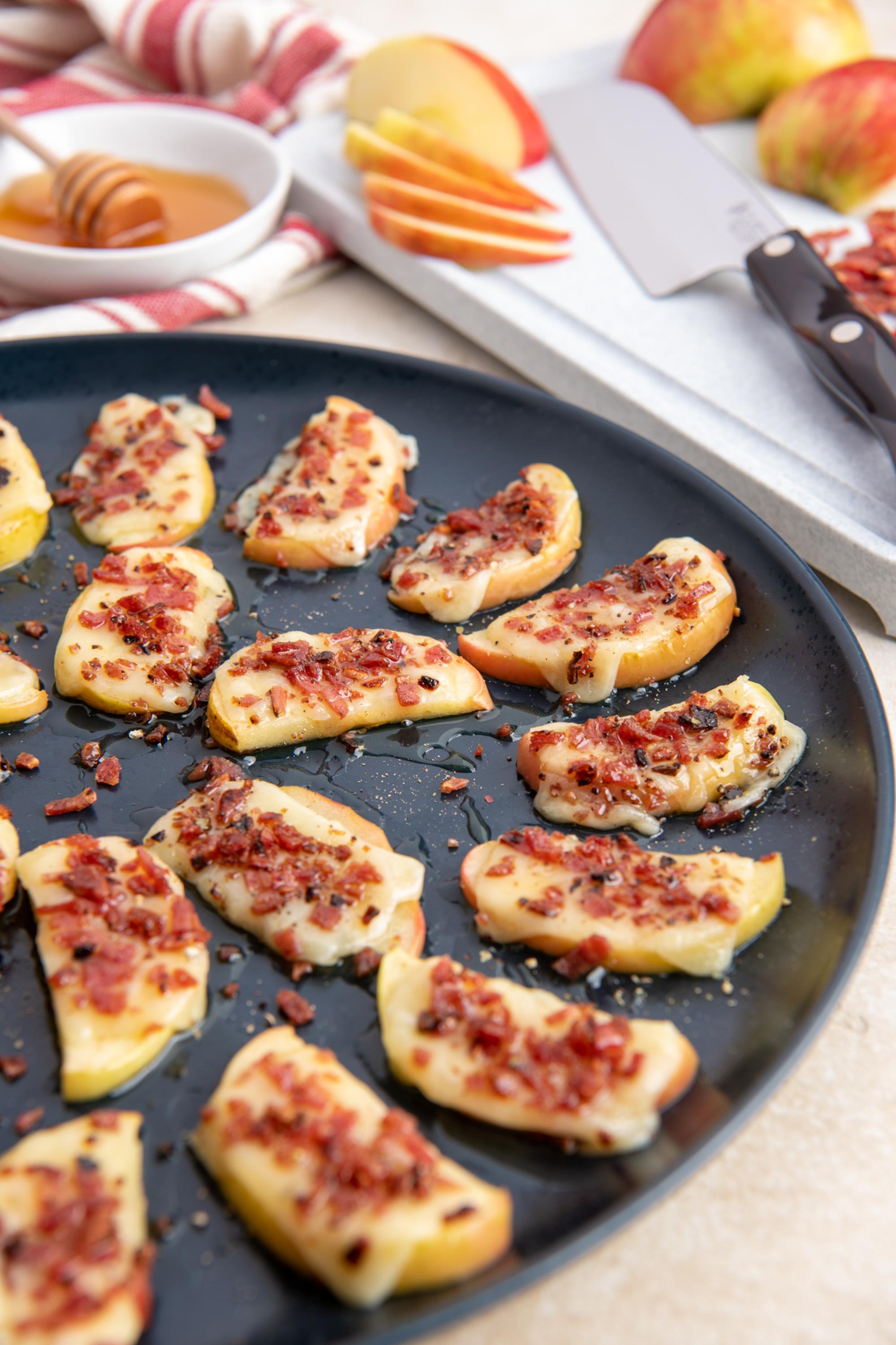 Quick and Easy Apple Bites Appetizer