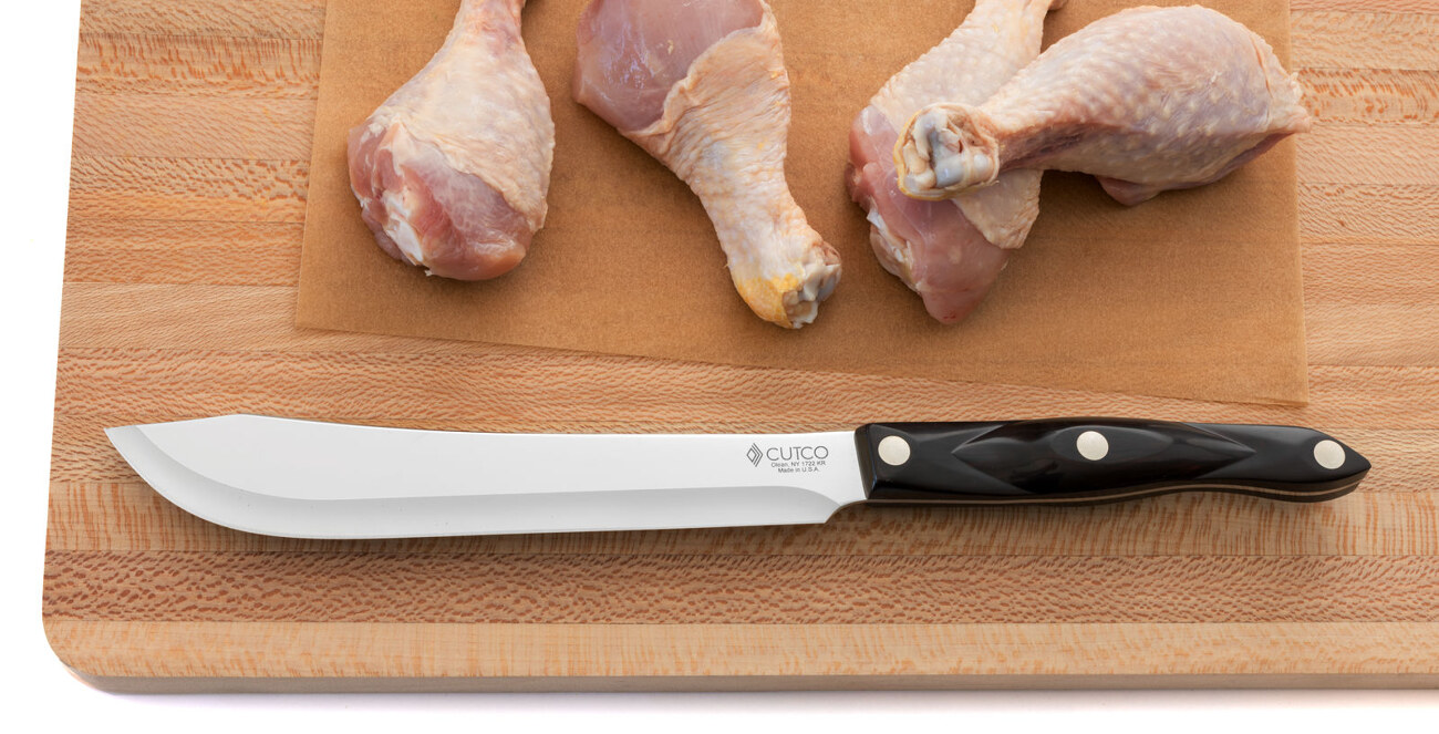 Complete Guide of Kitchen Knives and Uses