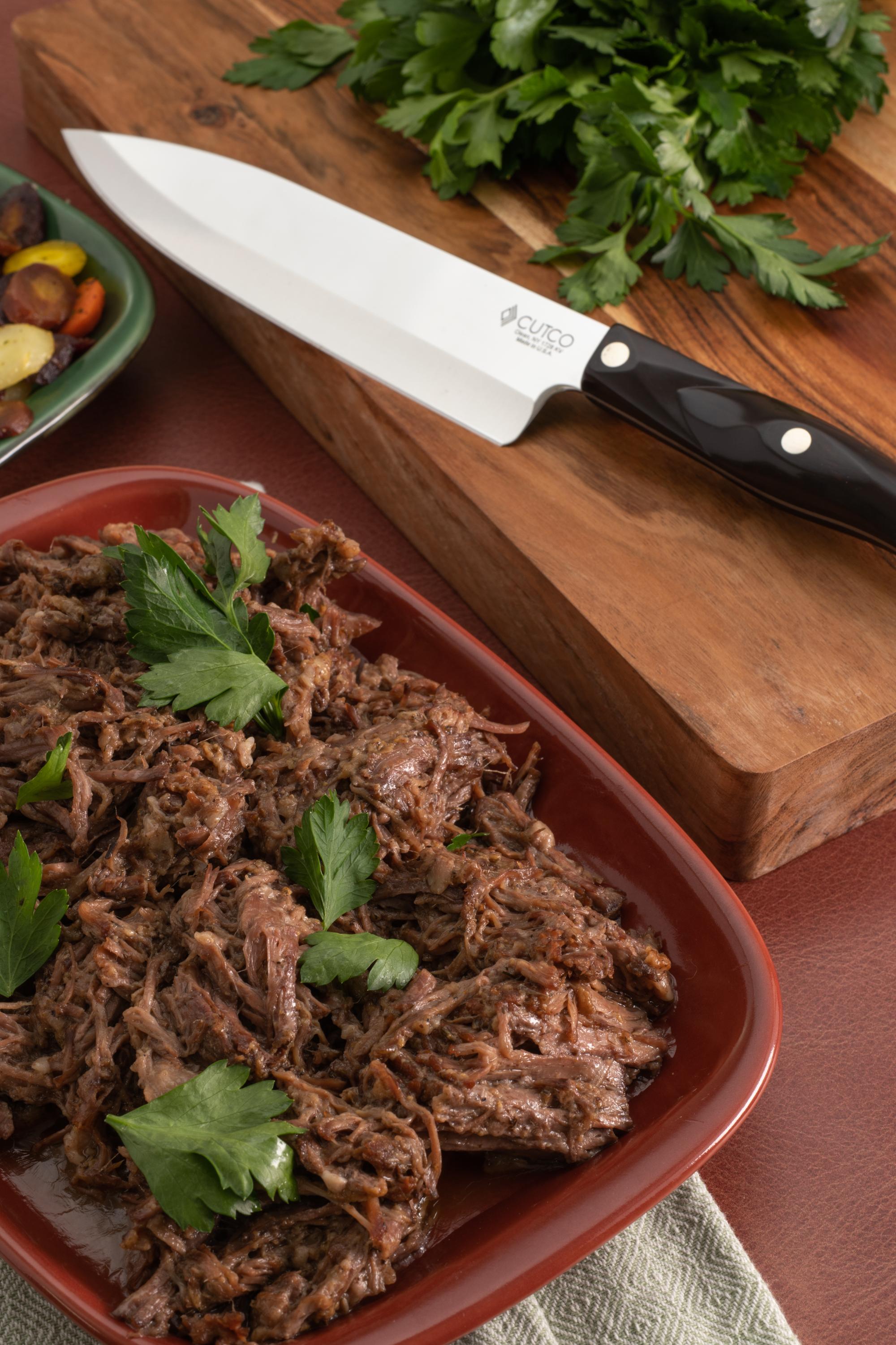 Nancy's Favorite Family Night Pot Roast