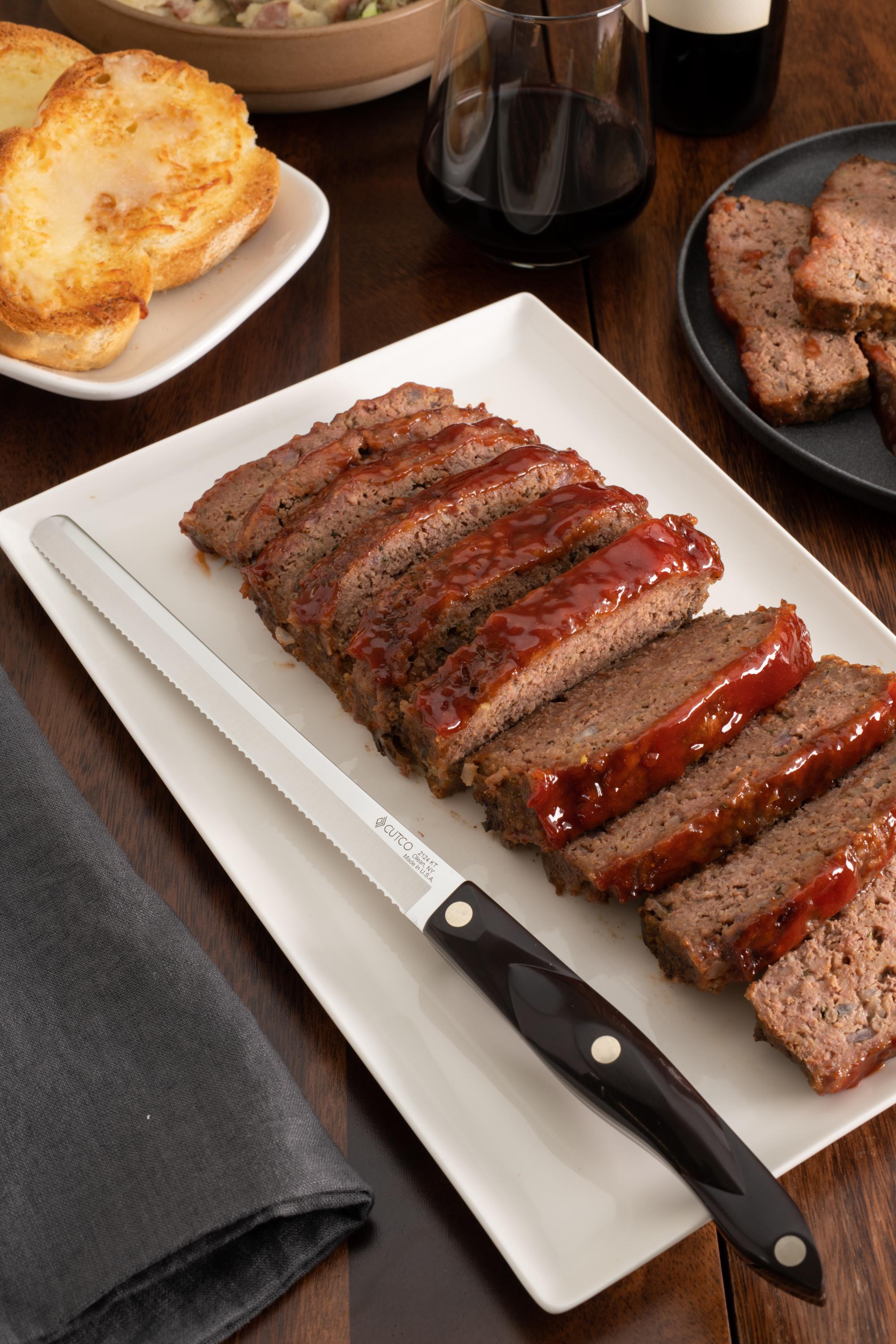 Saturday Night Meatloaf