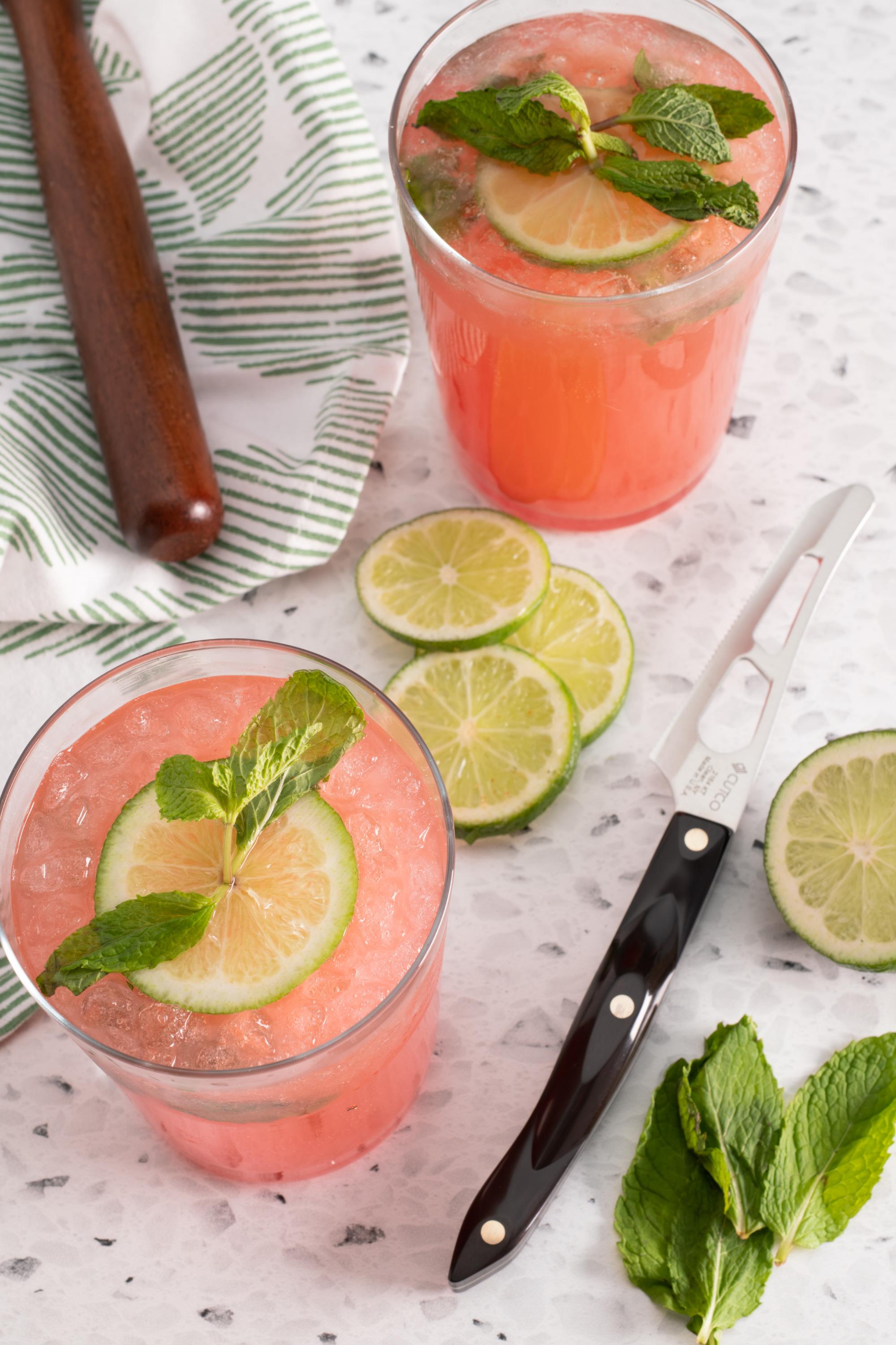 Watermelon Woju or Mule