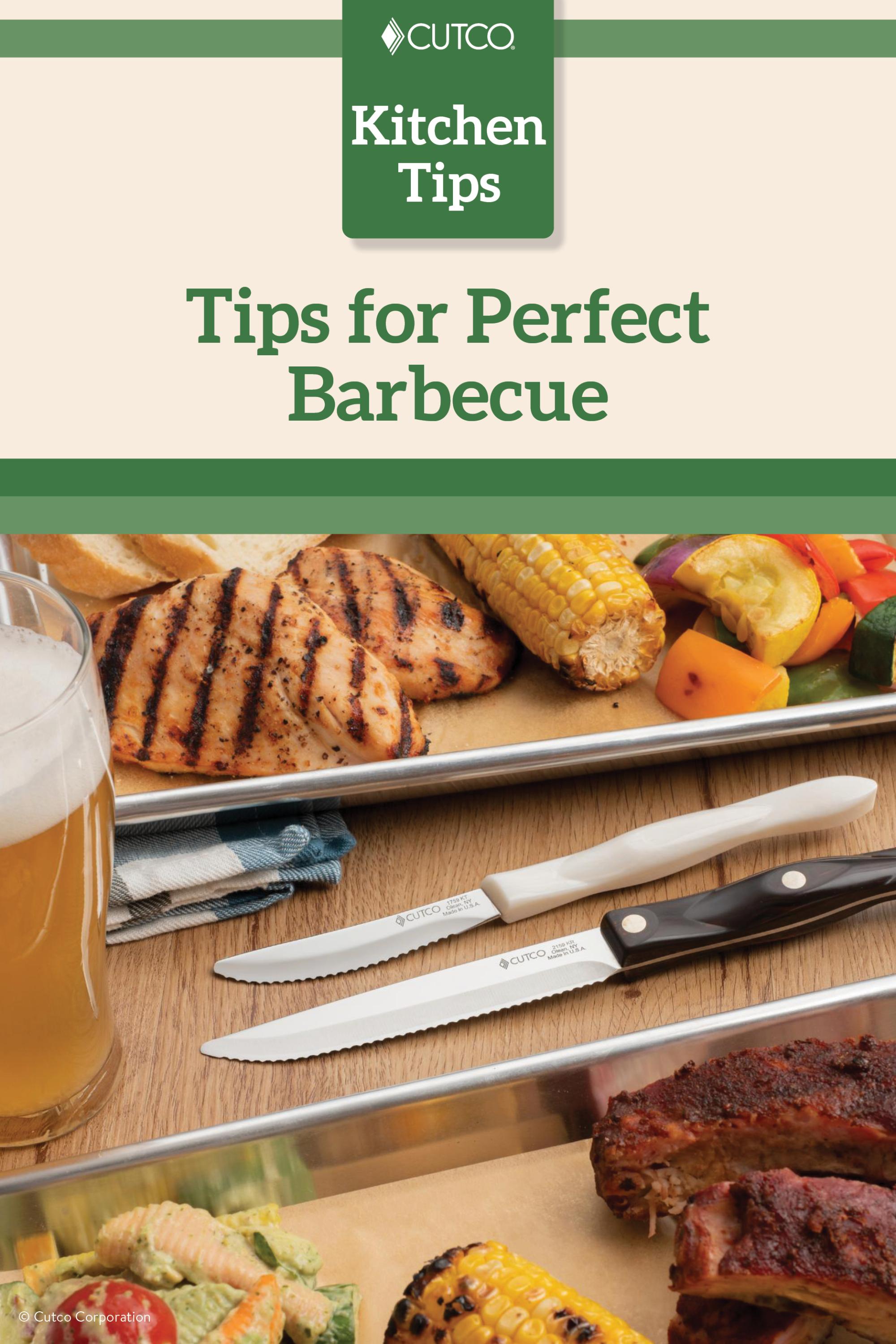 Tips for Perfect Barbecue