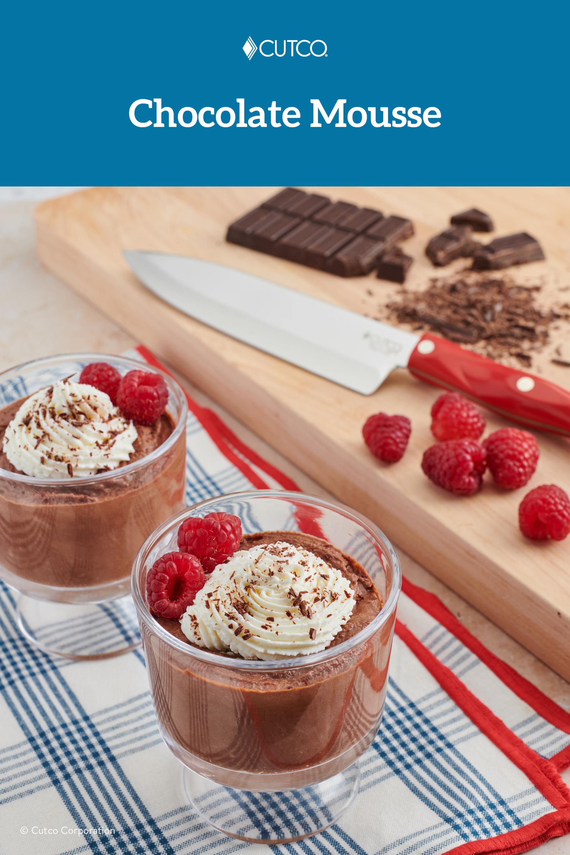 Chocolate Mousse