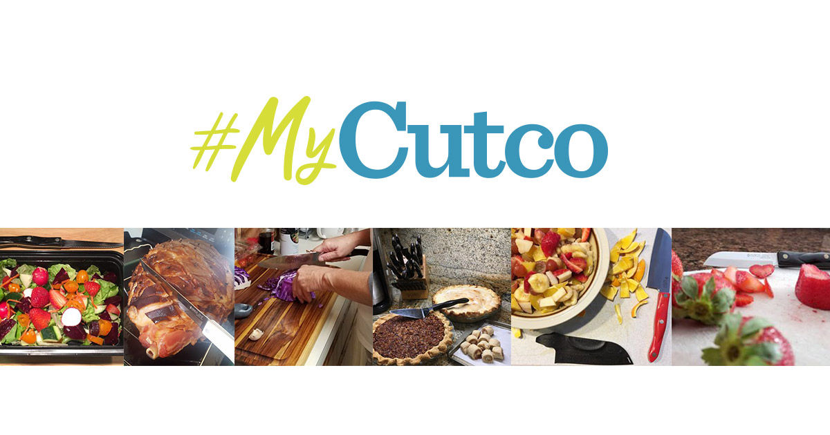 #MyCutco Stories
