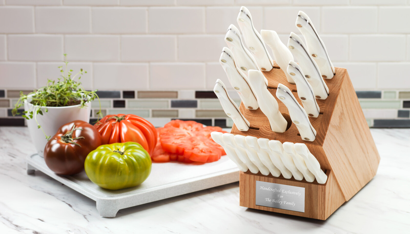 Homemaker + 8 Set – Cutco Gifting || Personalized Corporate, Realty and ...