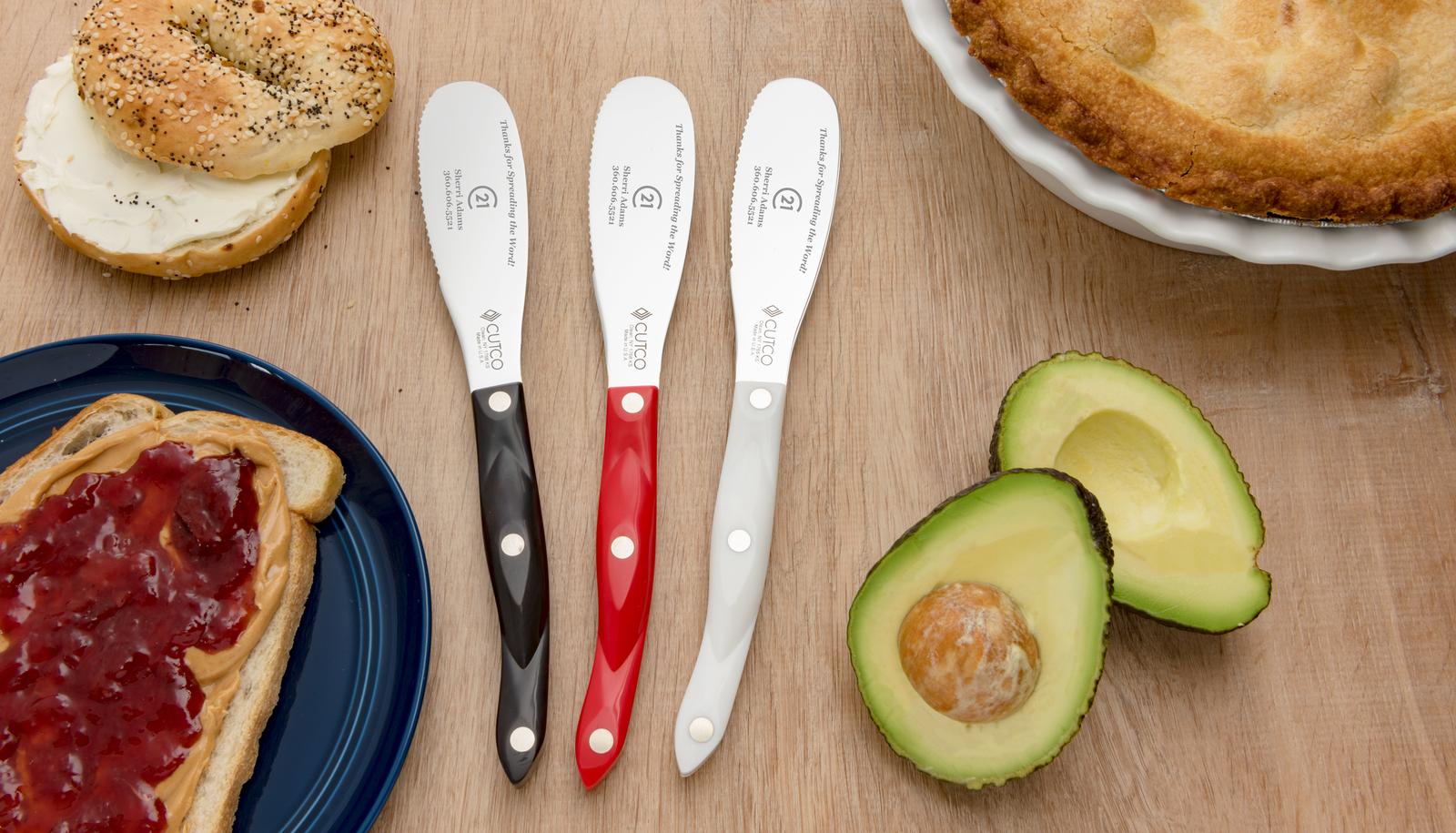 Spatula Spreader – Cutco Gifting || Personalized Corporate, Realty and ...