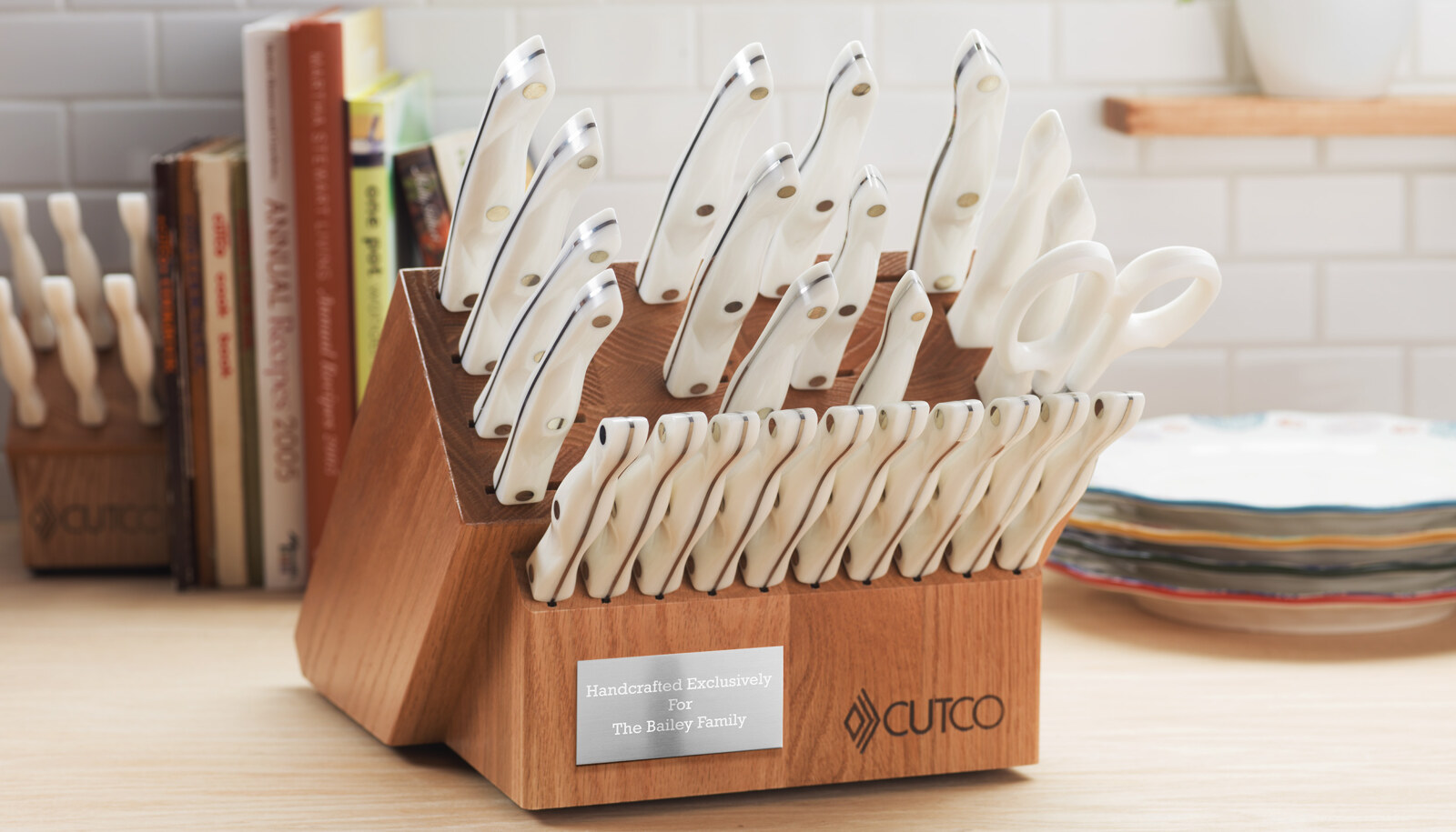 Signature Set – Cutco Gifting || Personalized Corporate, Realty and ...
