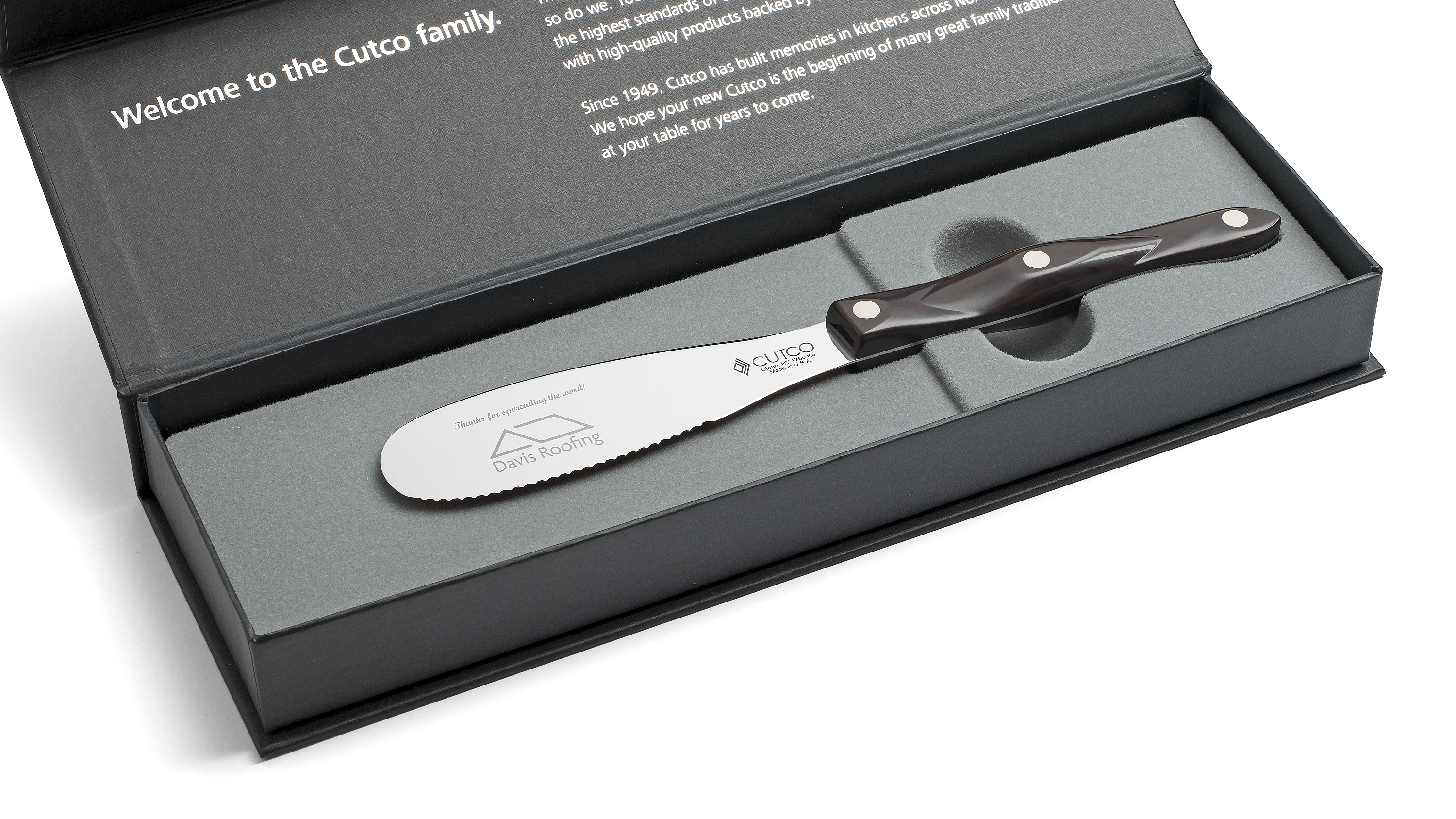 Spatula spreader store