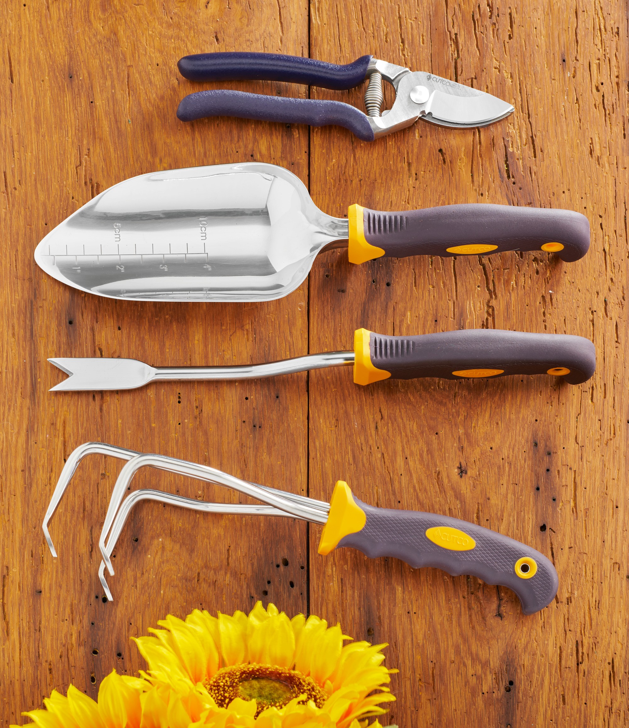 Bypass Pruners Garden Tools by Cutco