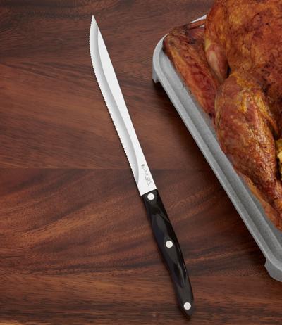 Step-by-step Instructions: How to Carve a Turkey