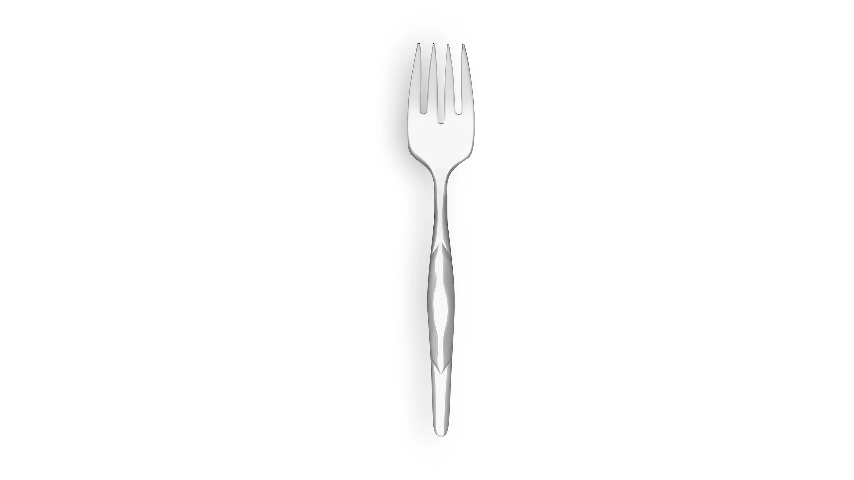 Stainless Serving Fork | Serving Utensils by Cutco