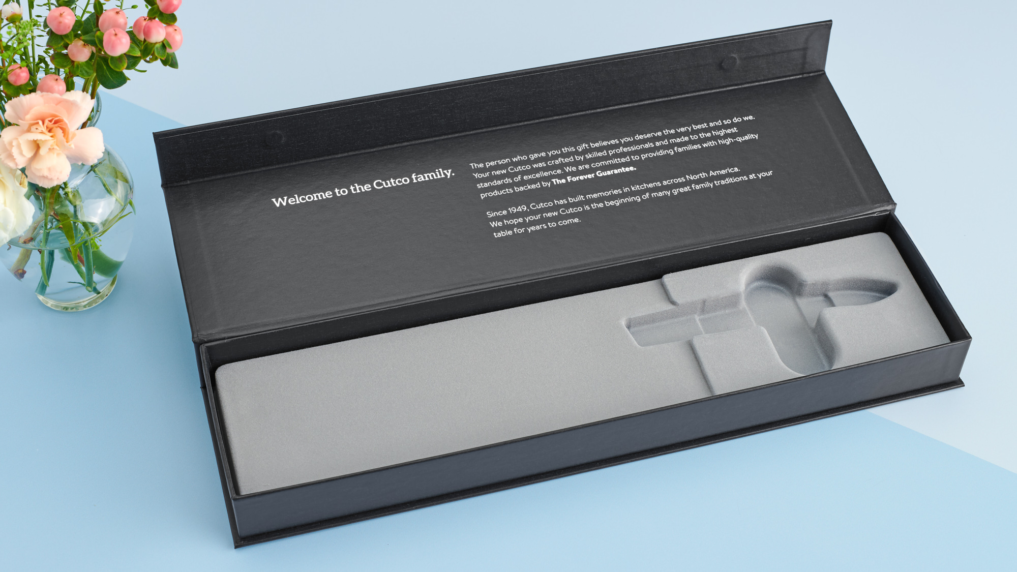 Gift Box for Large Knives | Cutco