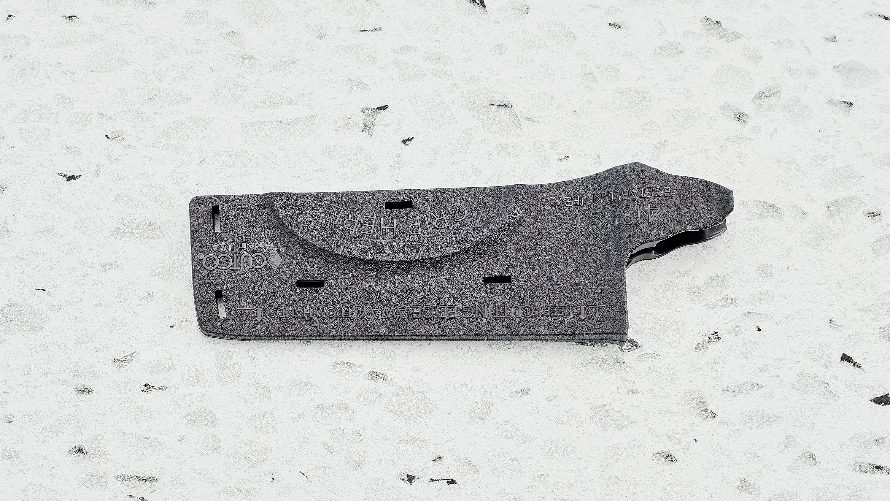 4" Vegetable Knife Sheath | Cutco