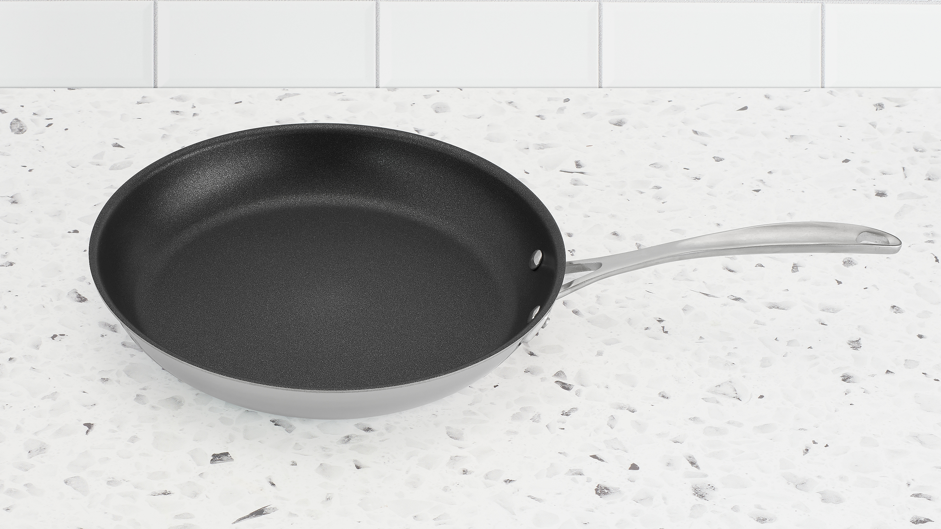 12" Nonstick Fry Pan | American Kitchen® Elite