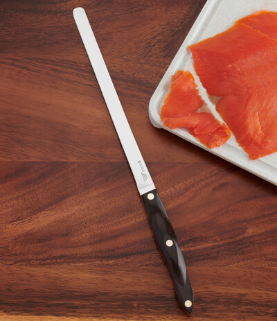 How to Cube Salmon from a Fillet