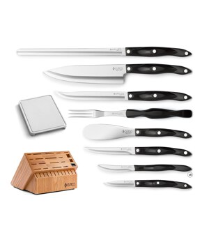 Knife Sets With Table Knives by Cutco