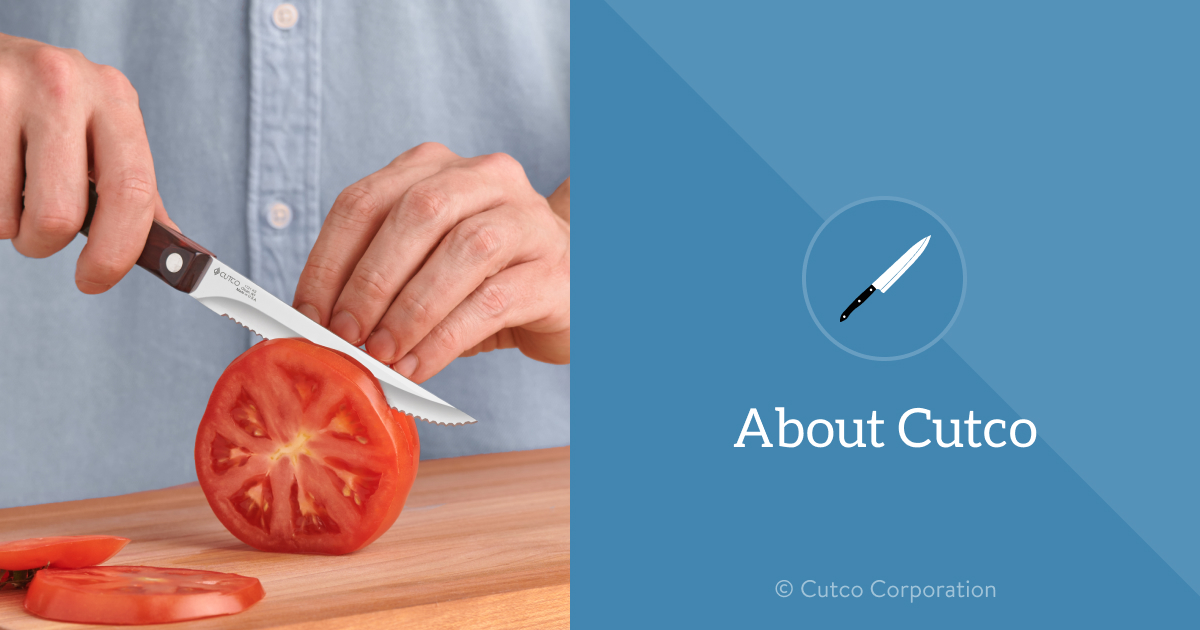 Cutco || About Us - Our Story