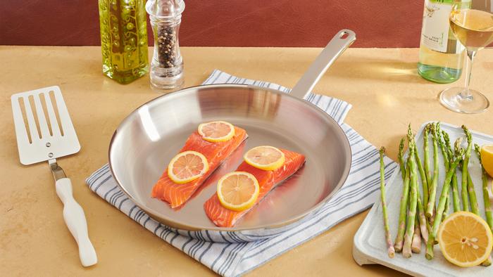 Skillets & Fry Pans by Cutco