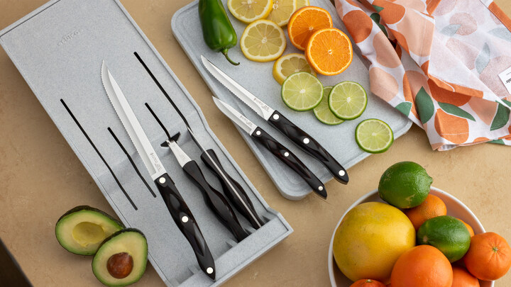 Knife Trays by Cutco