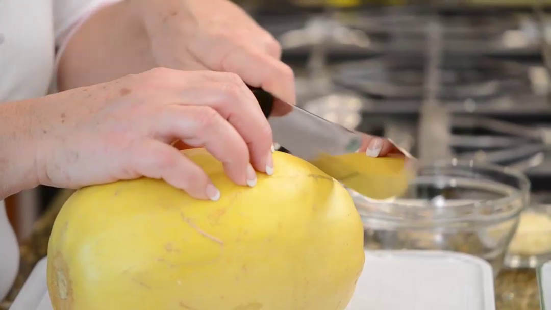 Video - How to Cook Squash