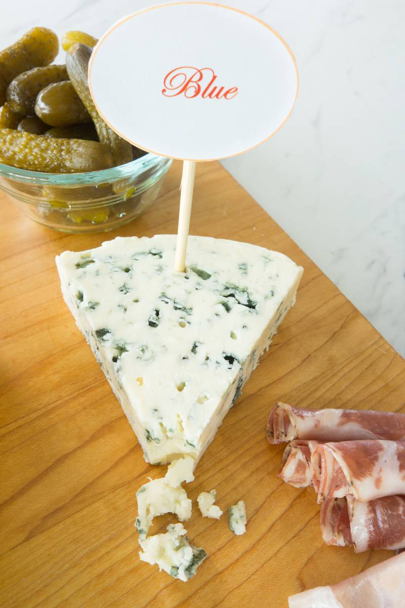 Create the Perfect Cheese Board